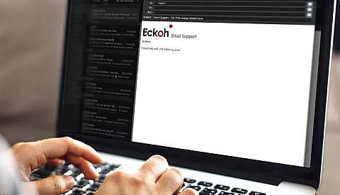 Contact Us | Eckoh