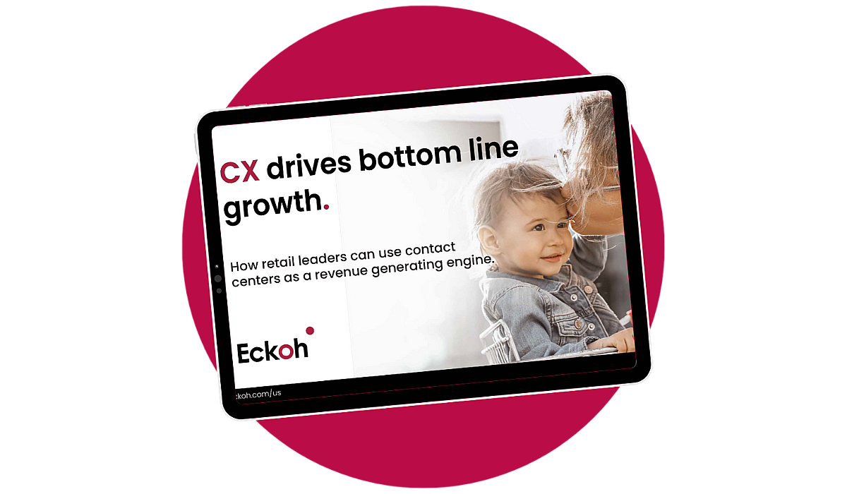 Retail & Hospitality | Eckoh