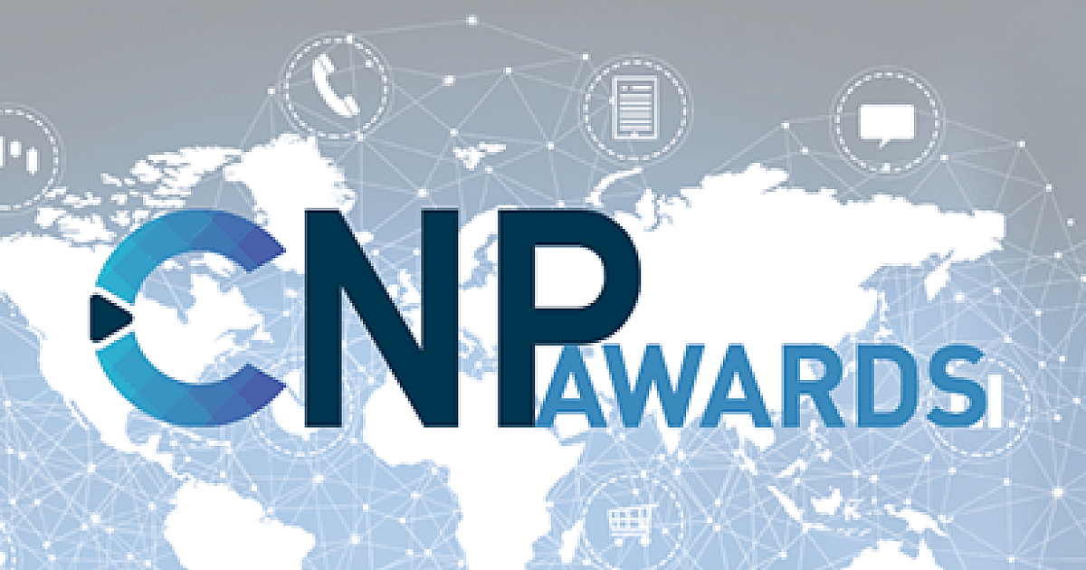 Best Contact Center Solution Judges' Award goes to Eckoh's… | Eckoh