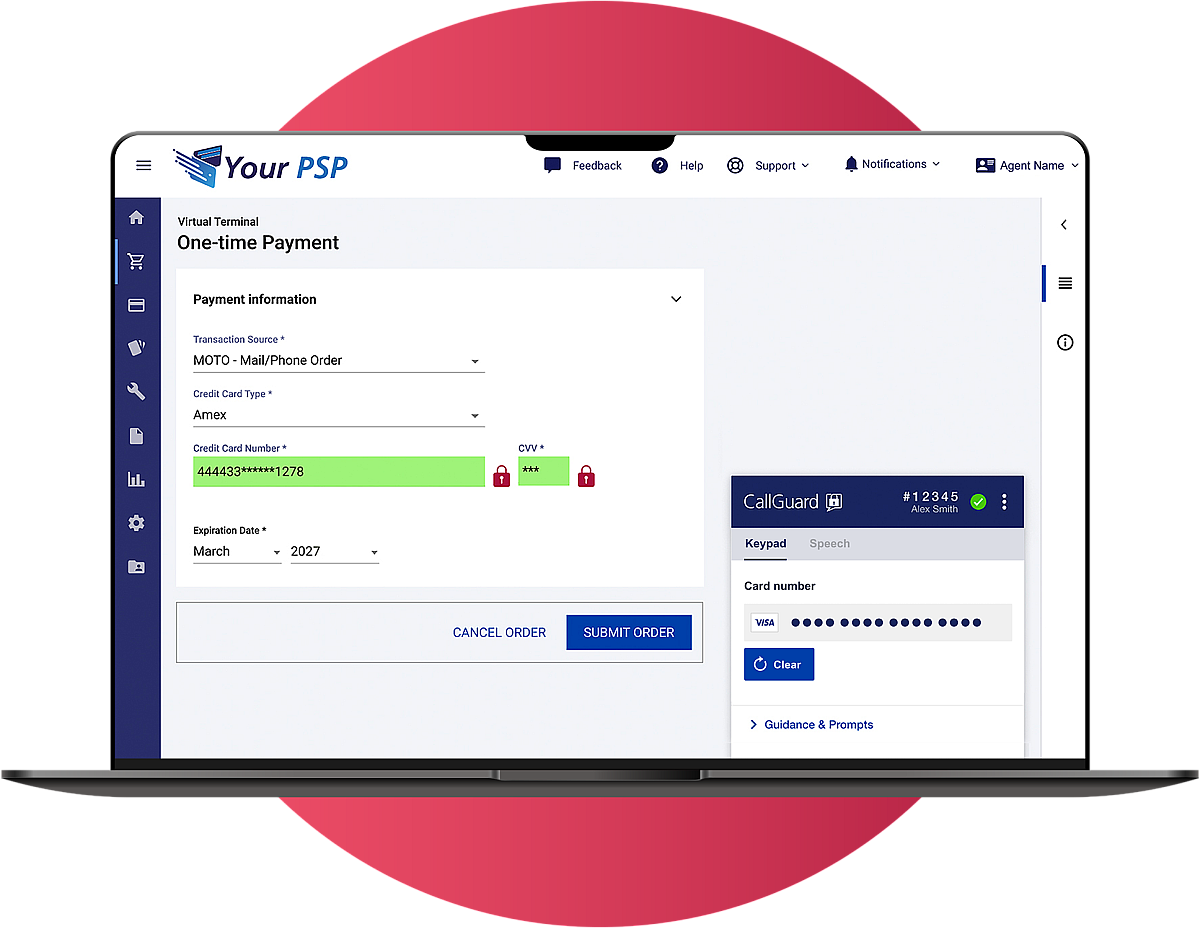 CallGuard: Secure Telephone Payments | PCI DSS Compliant | Eckoh