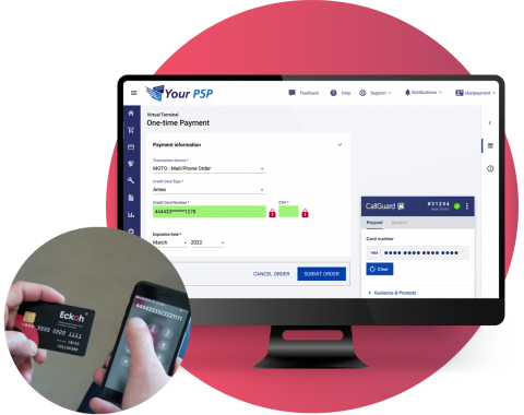 What is CallGuard? | Secure Telephone Payments | Glossary | Eckoh