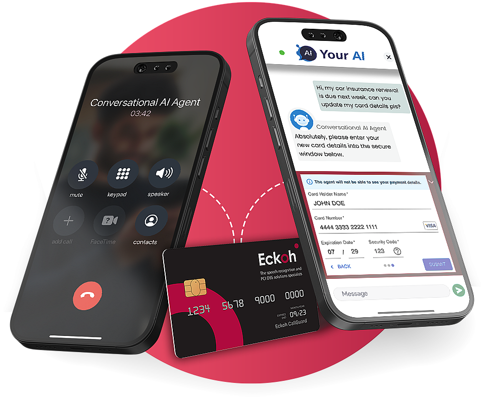 What is CallGuard? | Secure Telephone Payments | Glossary | Eckoh