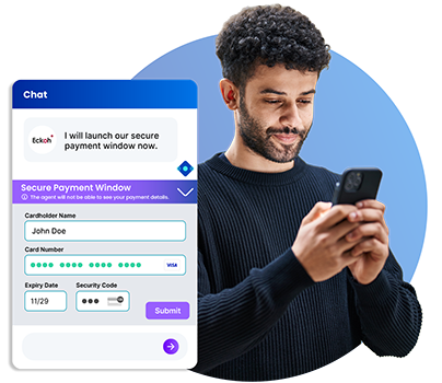 About | Eckoh