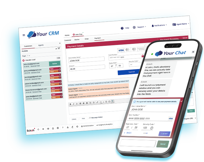 Contact Us | Eckoh